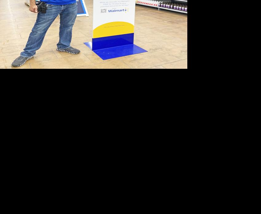 What’s going on at Walmart? | News | pinecountynews.com