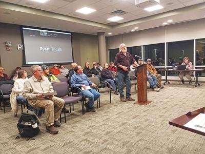 Pine County truth in taxation hearing draws a concerned crowd ...