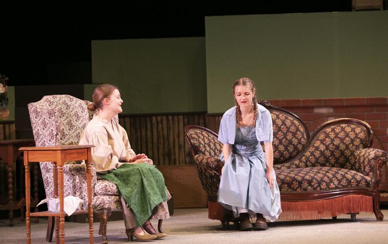 Pine City High School Theater presents ‘Little Women’ | Pine City ...