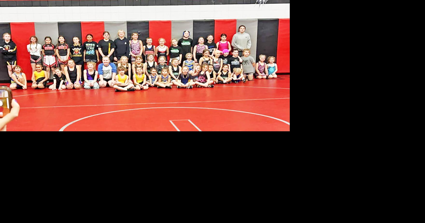 Dragon’s first girls tournament | Communities | pinecountynews.com