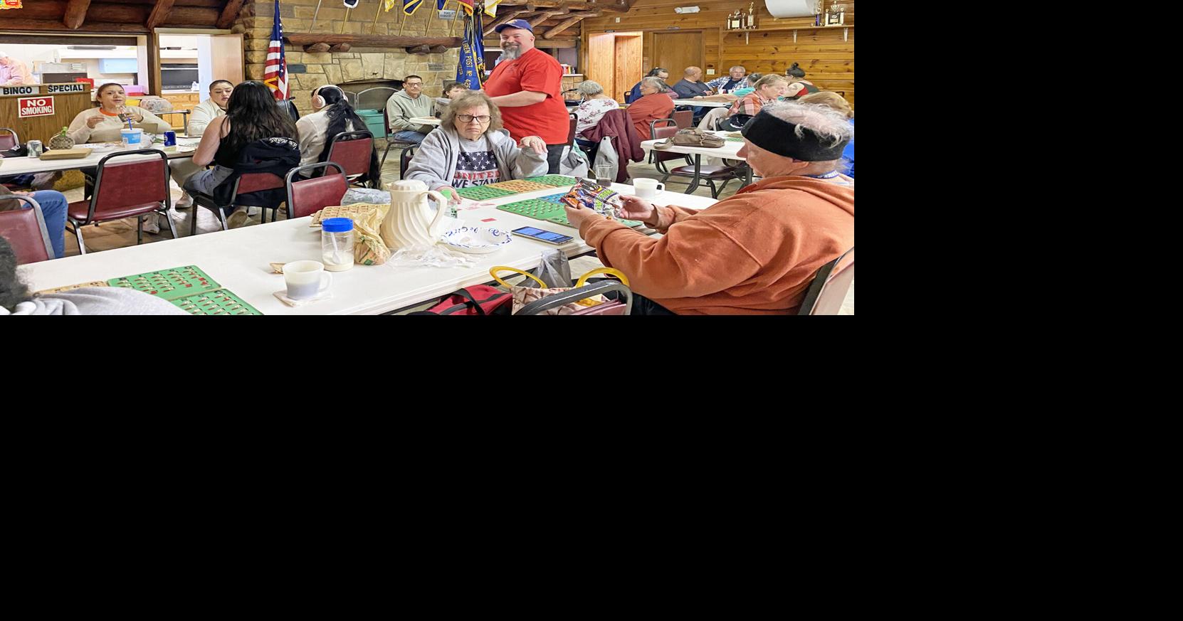 Bingo at the VFW | Pine City Pioneer | pinecountynews.com