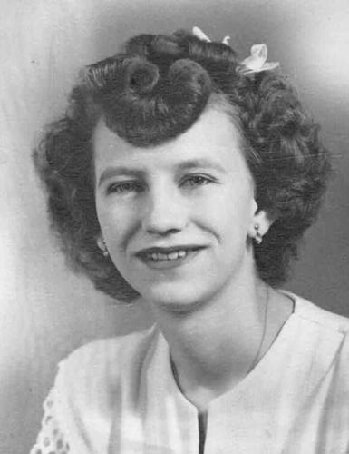Margaret Ann ‘Muggie’ Dahl Houdek | Communities | pinecountynews.com