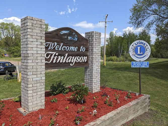 Finlayson flowers planted | News | pinecountynews.com