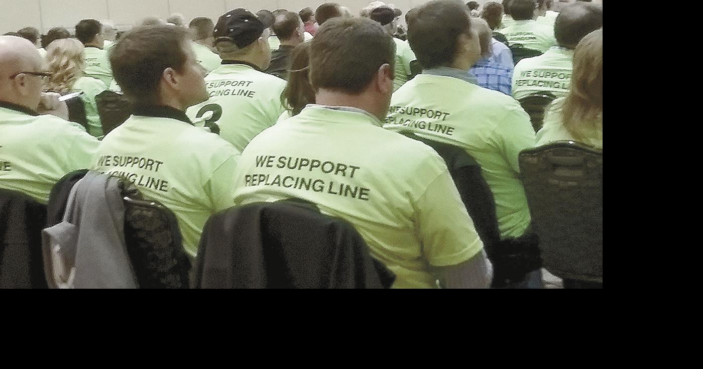 Debate rages over pipeline pros, cons | News | pinecountynews.com