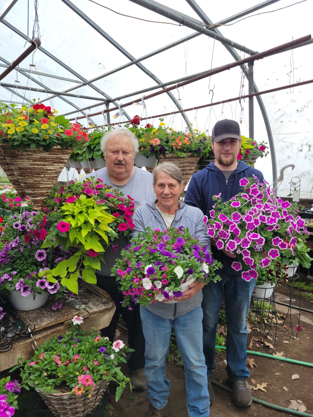Frerichs celebrate 40 years in the nursery business | News ...