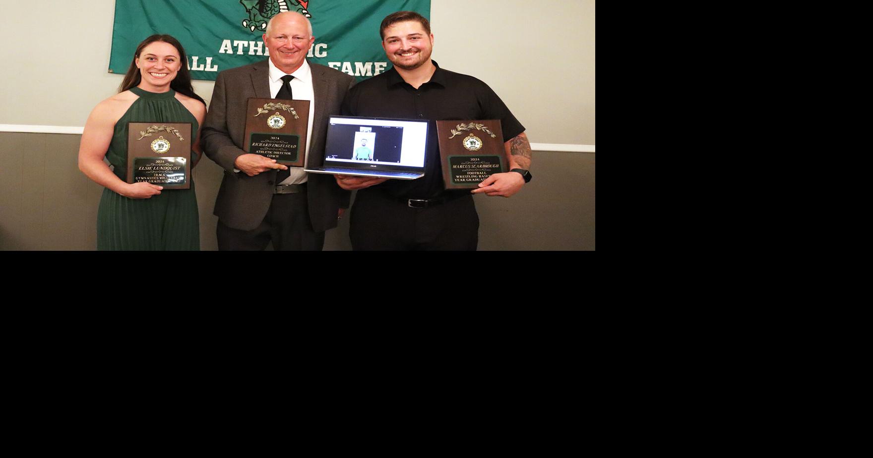 Hall of Fame inductees honored | Communities | pinecountynews.com