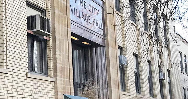 Old courthouse transition to the City finalized | Pine City Pioneer ...