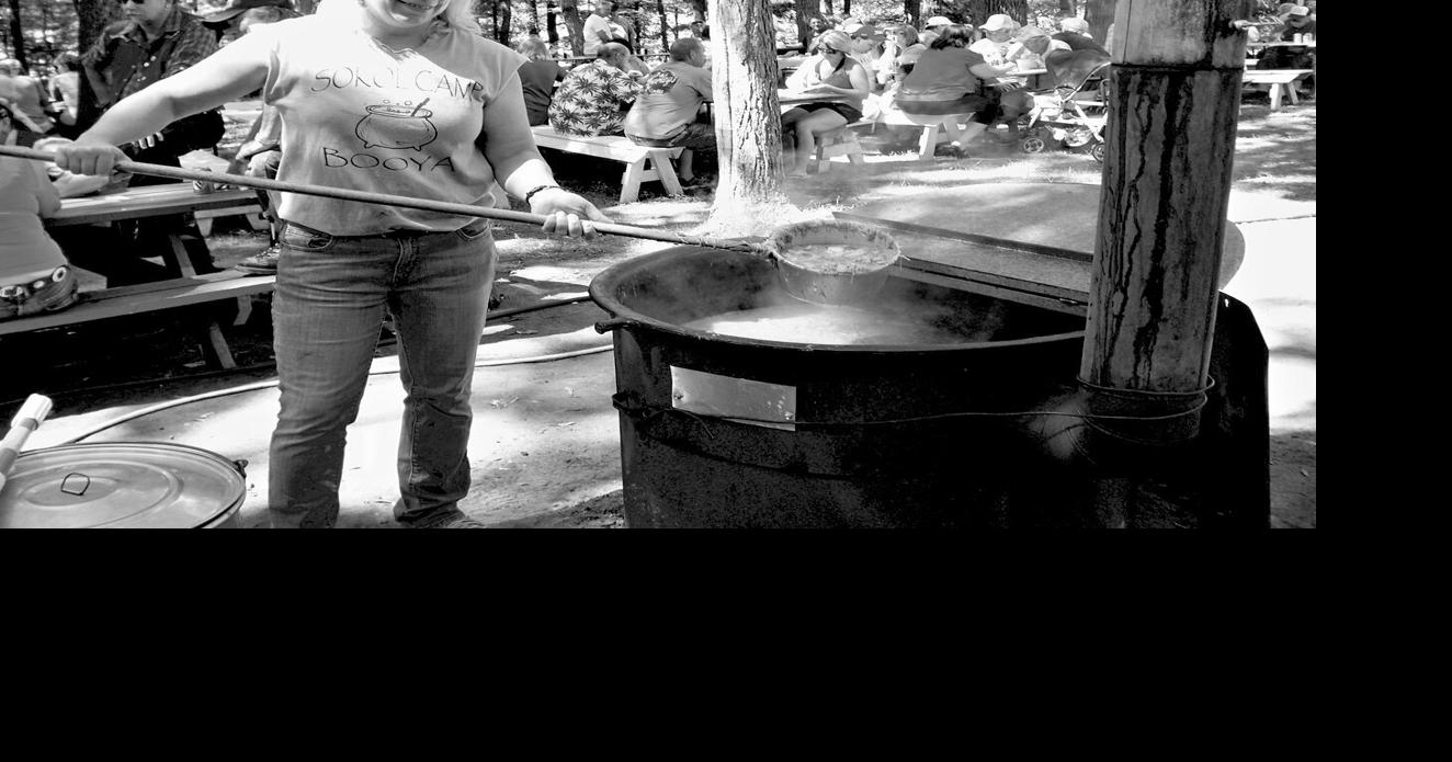 Years Ago- Fire devours Pine County Fair grandstand in 1996 | Pine City ...