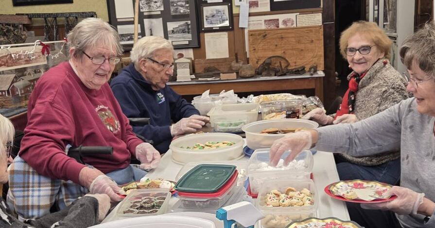 Sandstone History Center cookies | News | pinecountynews.com