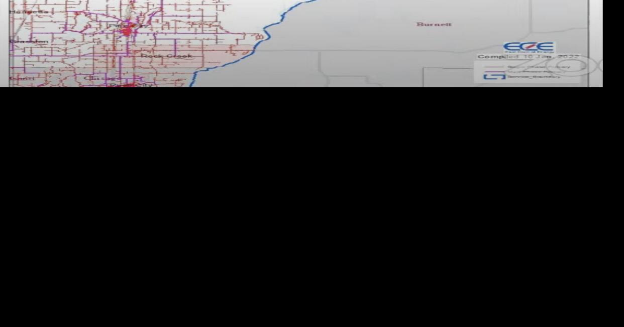County releases funds toward first stage of broadband project | News ...