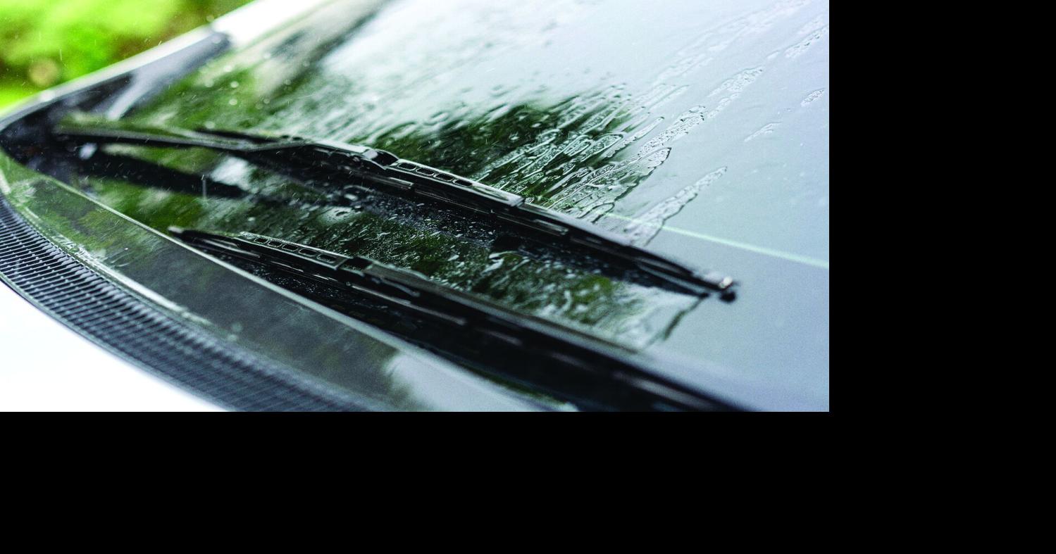 Windshield wipers are a must, even on old cars | Communities ...