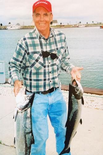 Roy Berg Aug. 11, 1939- Sept. 16, 2024 | Obituaries | pinecountynews.com