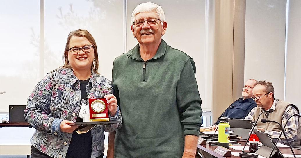 Pine County recognizes 34 years of service | Communities ...