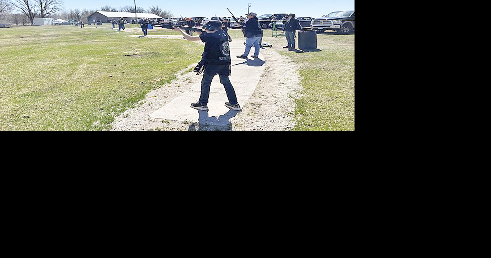 Trap shooting season begins with sunny skies | Sports | pinecountynews.com