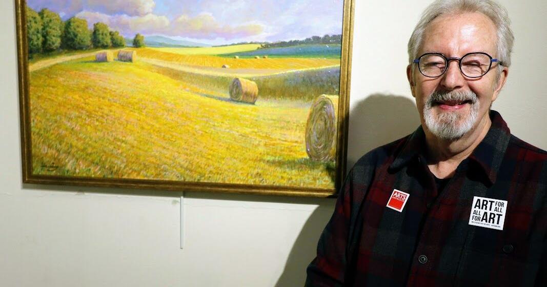 Art center showcases renowned Minnesota artist | News | pinecountynews.com