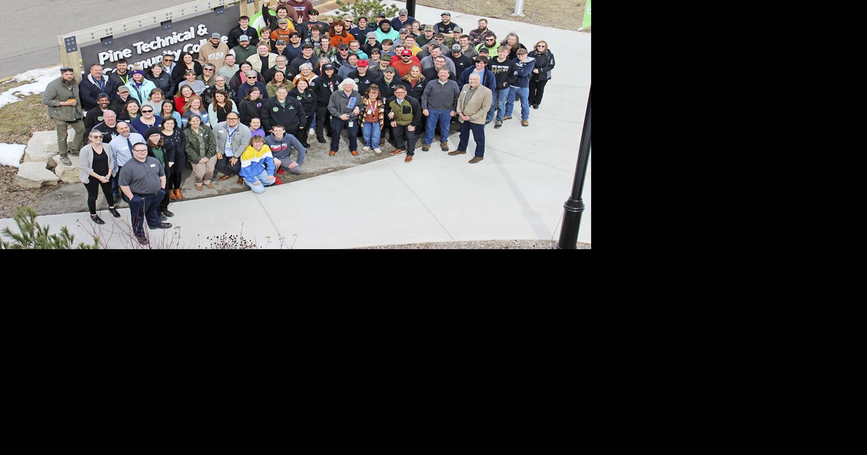 PTCC reaches all-time high in enrollment | Communities | pinecountynews.com