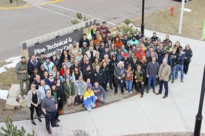 PTCC reaches all-time high in enrollment | Communities | pinecountynews.com