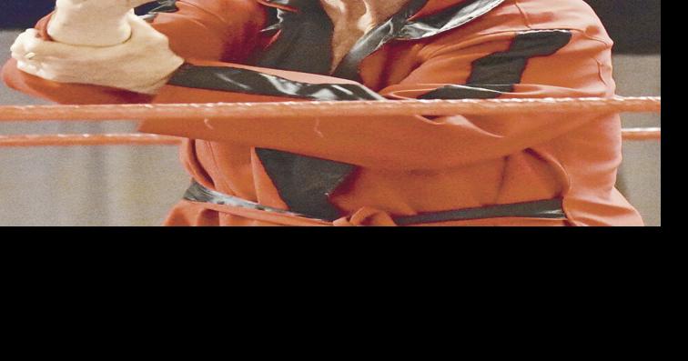 ‘And that is all the people need to know’ (about Baron Von Raschke ...