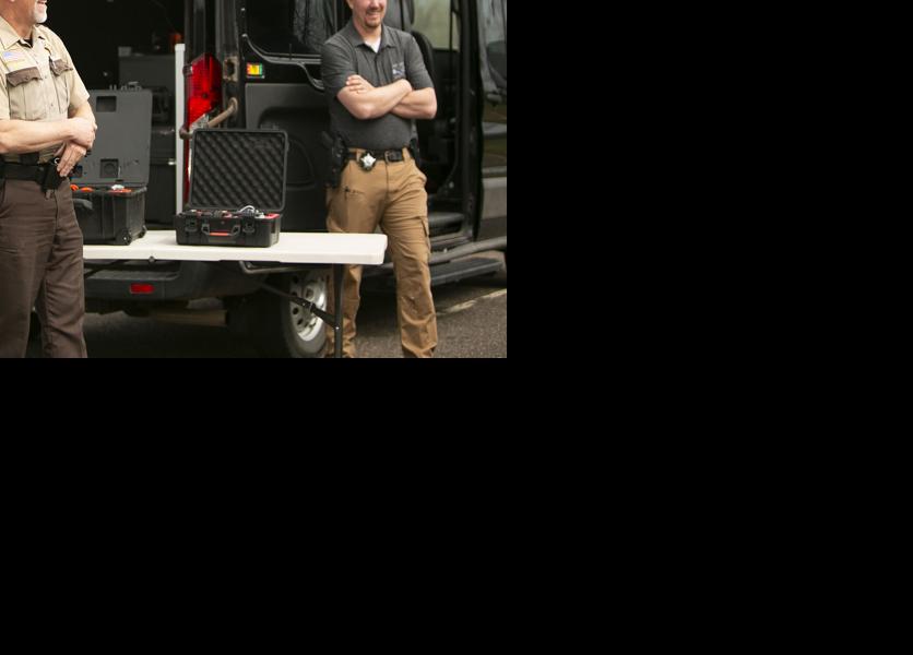 Sheriff’s office seeing many changes | News | pinecountynews.com