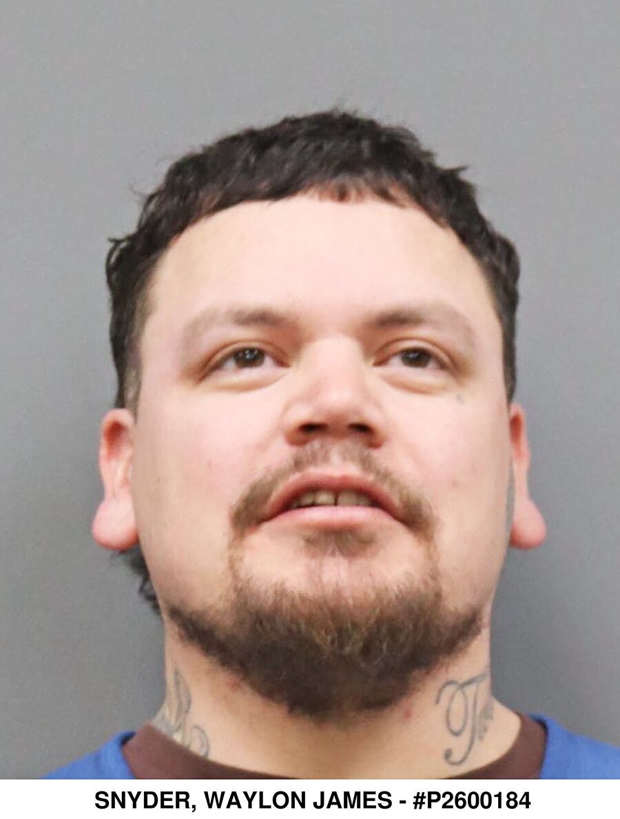 Sandstone man charged with criminal vehicular operation, again | News ...