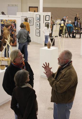 Old School Art Center celebrates | News | pinecountynews.com