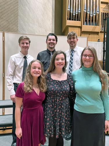 Choir heads to Luther College | Pine City Pioneer | pinecountynews.com