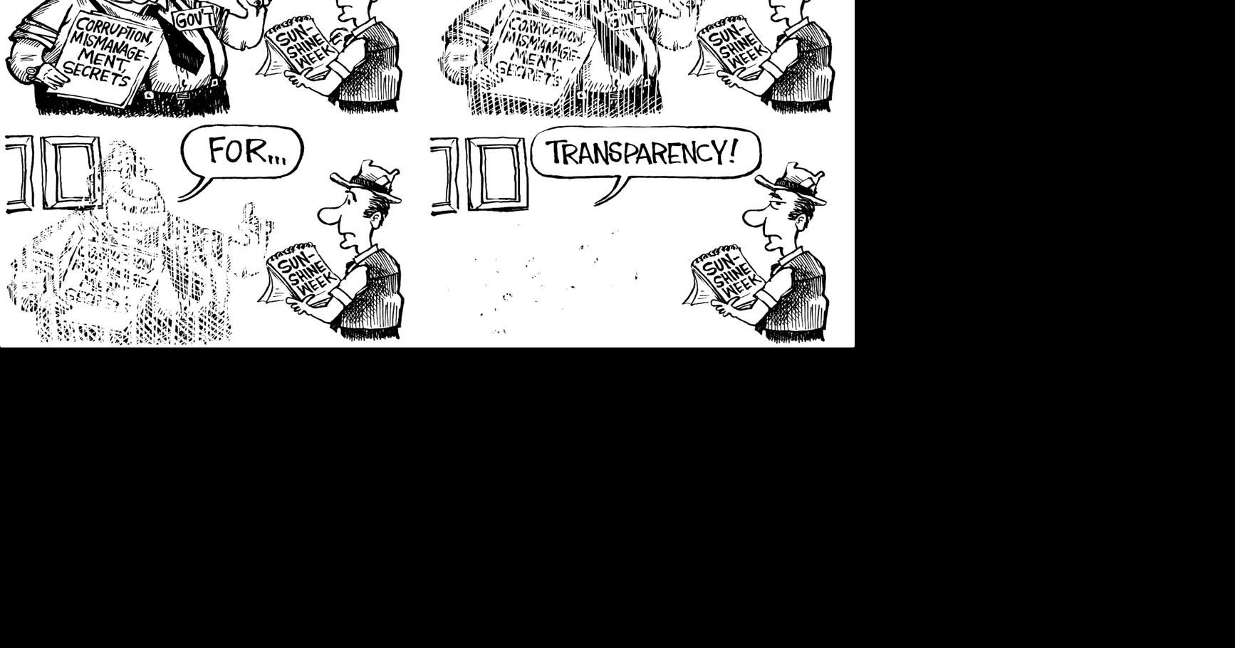 Editorial cartoon | Communities | pinecountynews.com