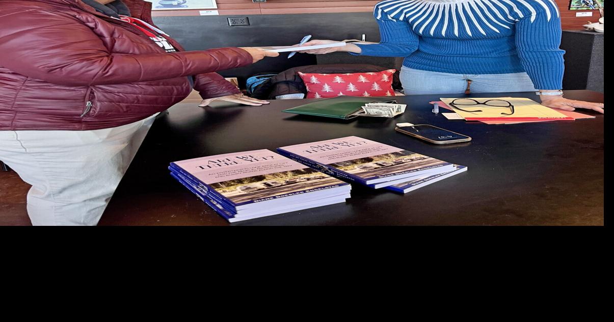 Book signing at Pine Center for the Arts | News | pinecountynews.com