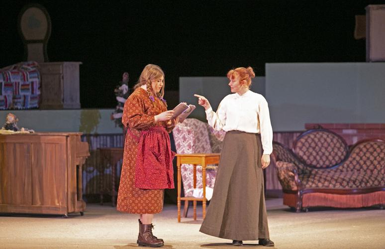 Pine City High School Theater presents ‘Little Women’ | Pine City ...