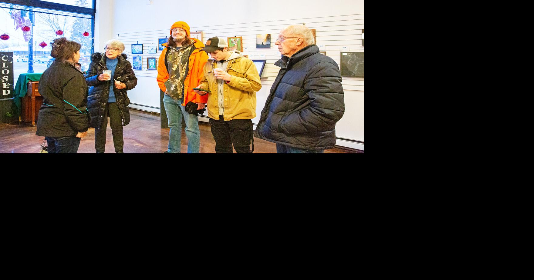 ‘Scenes of Serenity’ at PCFA | News | pinecountynews.com