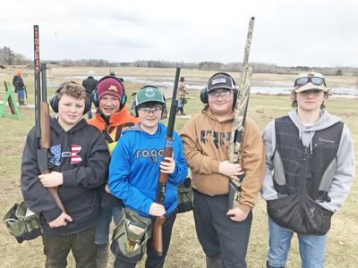 Week one begins for competitive trap shooting | Pine City Pioneer ...