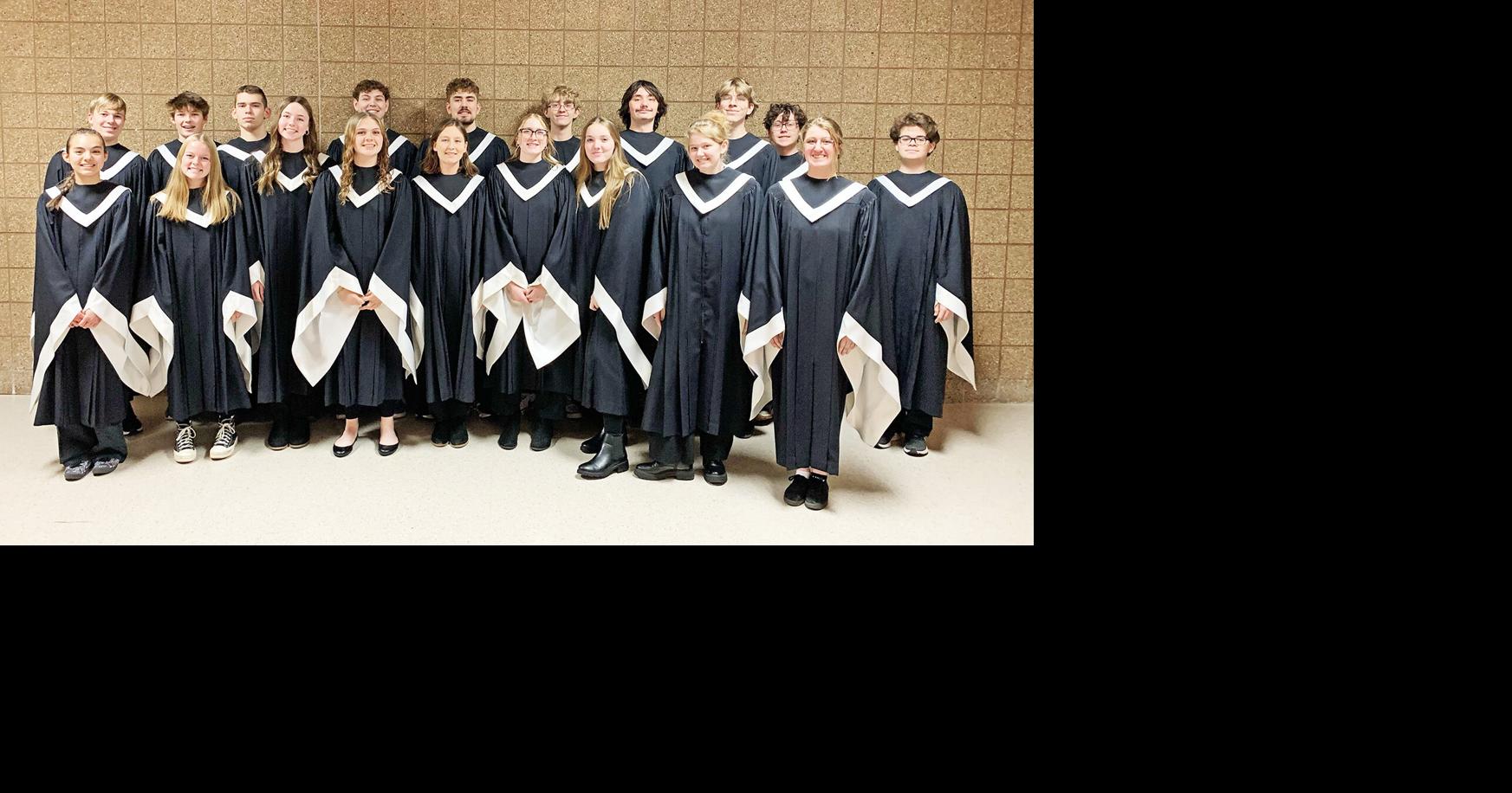 All-Conference Honor Choir sings out! | Communities | pinecountynews.com