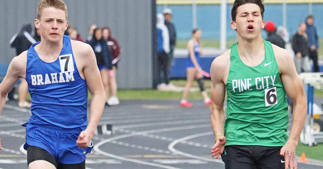 Dragons Track and Field dominates at invites | Communities ...