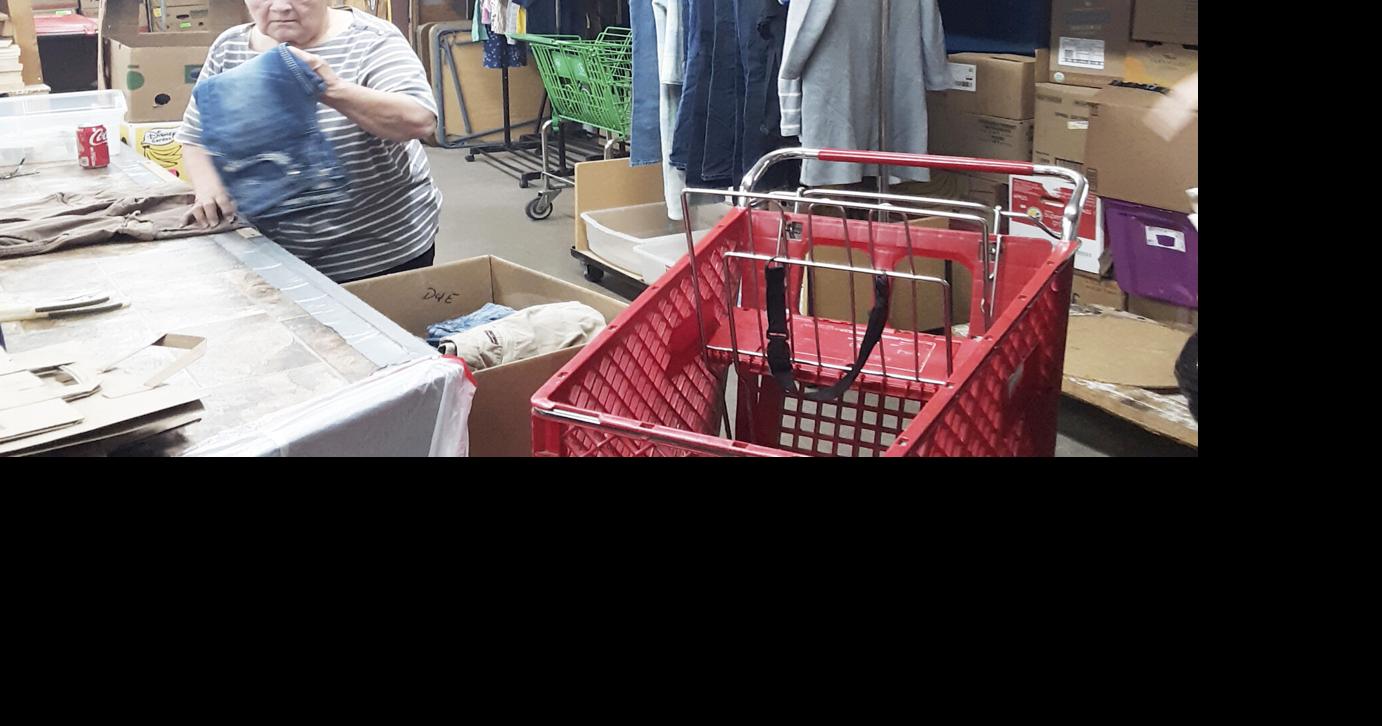 New Life Thrift Shop aims to bring new opportunities for volunteers ...