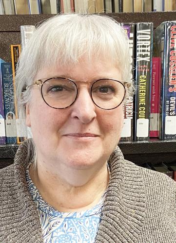 The library – food for your eyes, mind and soul | Columnists ...