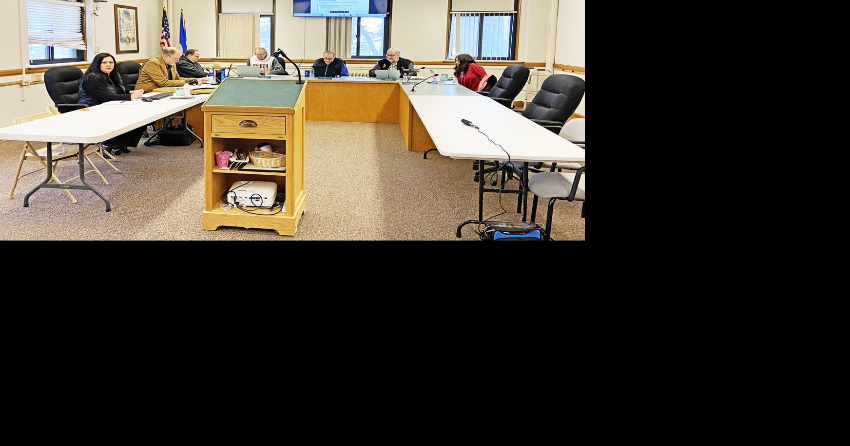 City addresses concerns over security at historic courthouse ...