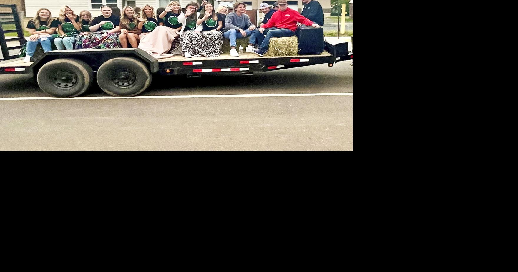 Senior parade rolls through town! | Communities | pinecountynews.com
