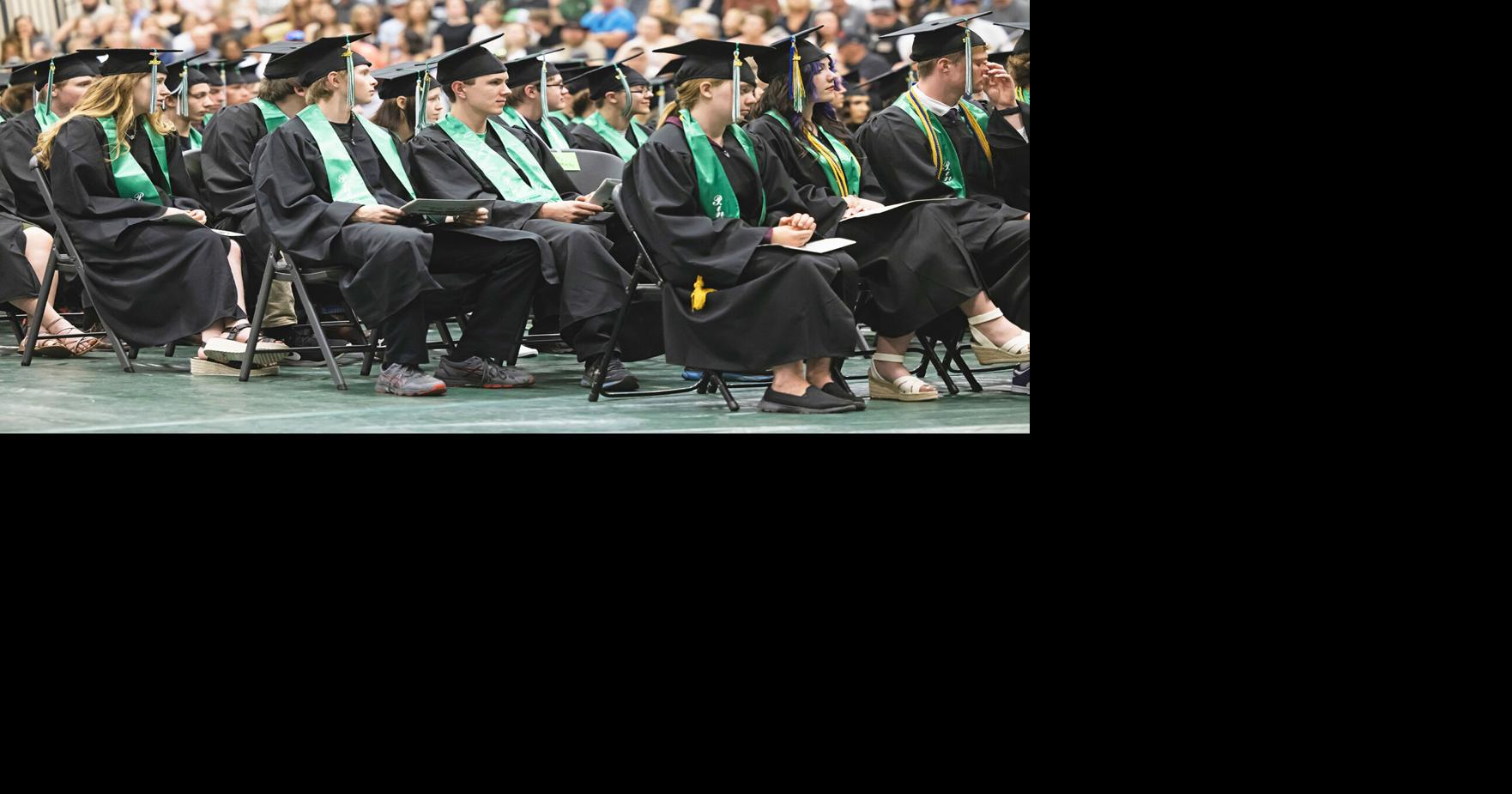PCHS graduation! | Pine City Pioneer | pinecountynews.com