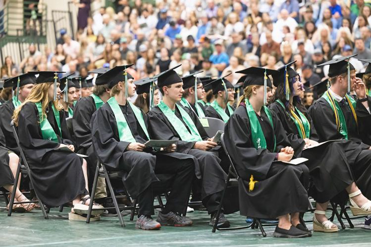 PCHS graduation! | Pine City Pioneer | pinecountynews.com