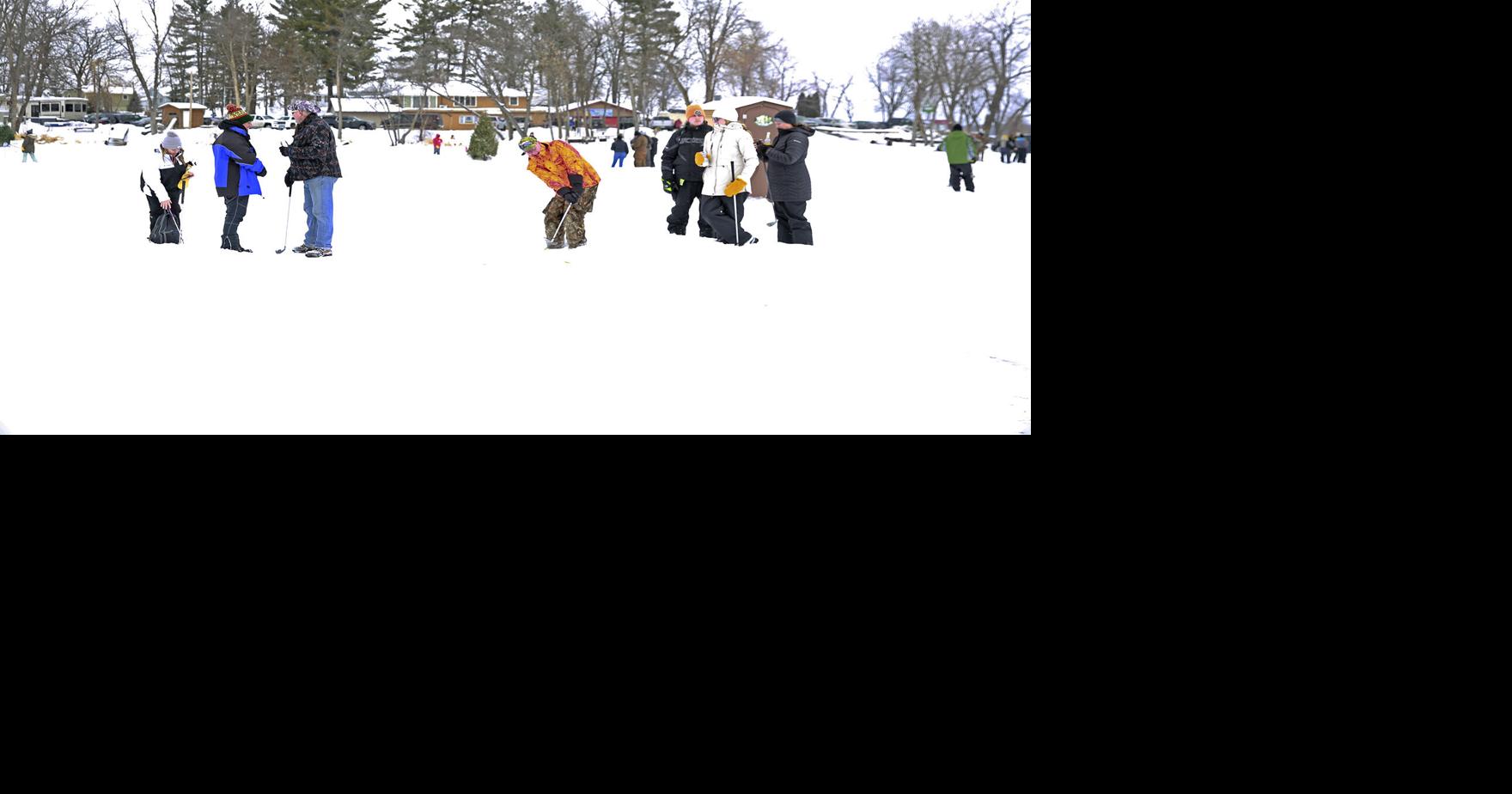 Golf on Ice | Communities | pinecountynews.com