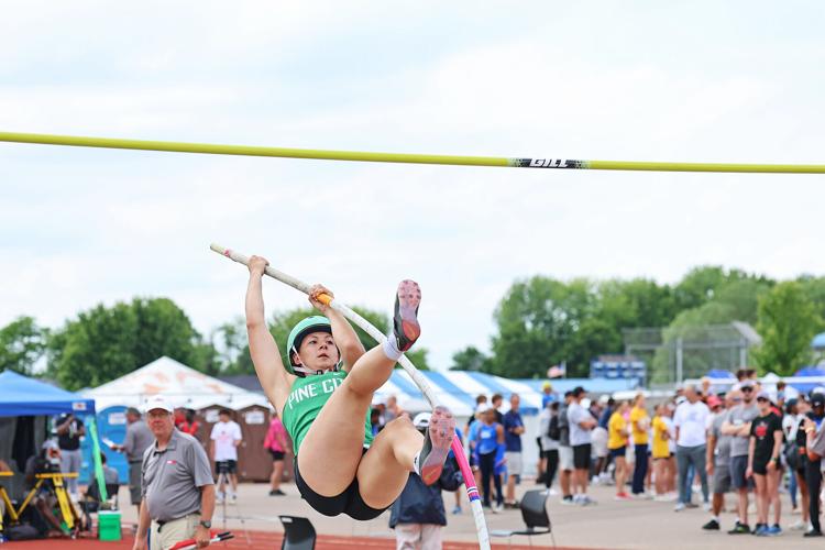 Dragon track stars compete at State Meet | News | pinecountynews.com