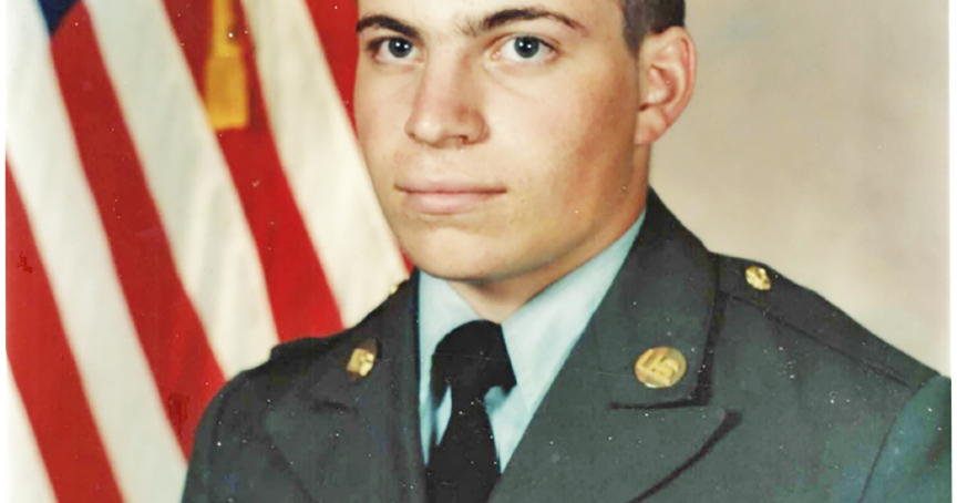 Local man carries out and passes on military lineage | Communities ...