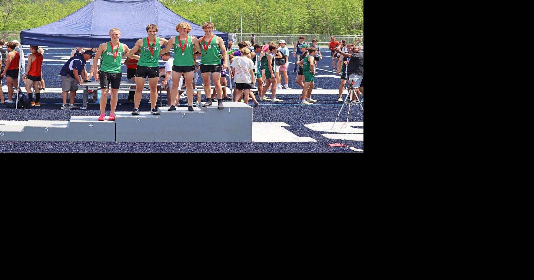 Dragon track & field athletes earn state qualifying scores ...