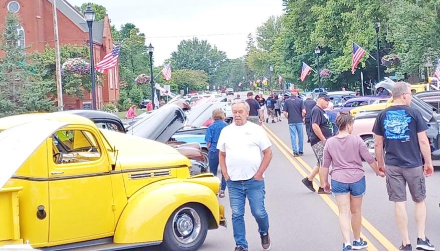 Rush City Car Show | Pine City Pioneer | pinecountynews.com