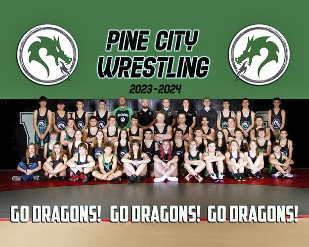 Dragon wrestling wraps up season | Communities | pinecountynews.com