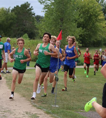 Dragons fare well at annual cross country meet | Communities ...