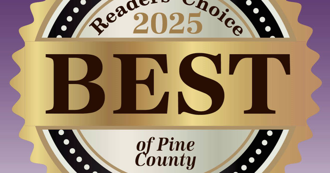 Reader’s Choice Best of Pine County Voting July 9 through Aug. 3 | News ...