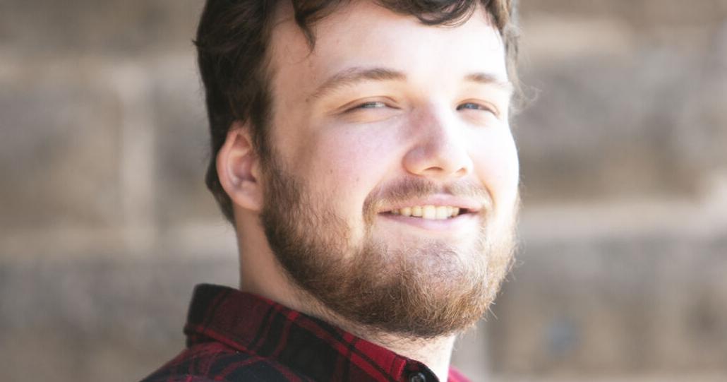 Meet the new reporter, editorial assistant, Chris Davis | Pine City ...