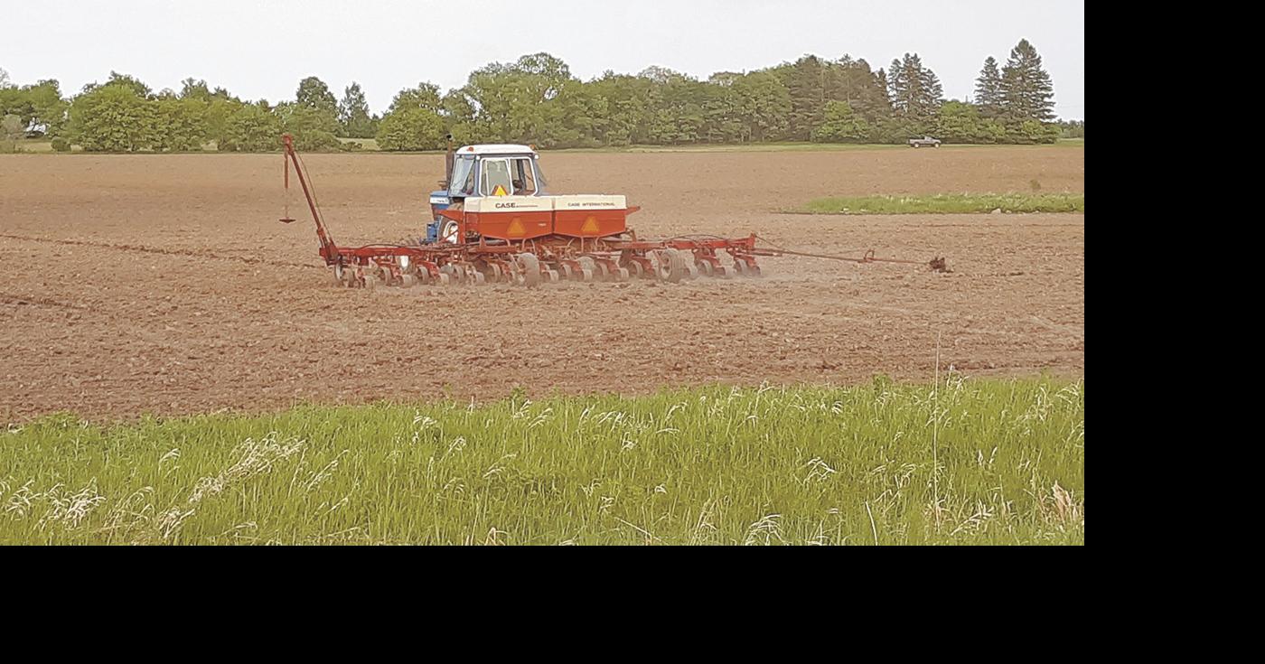 Farmers fight to recover from cold, wet spring | News | pinecountynews.com