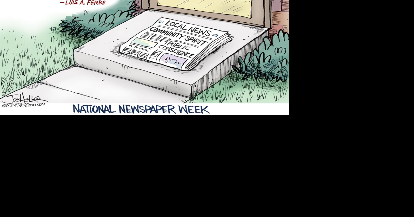 Editorial cartoon | Communities | pinecountynews.com